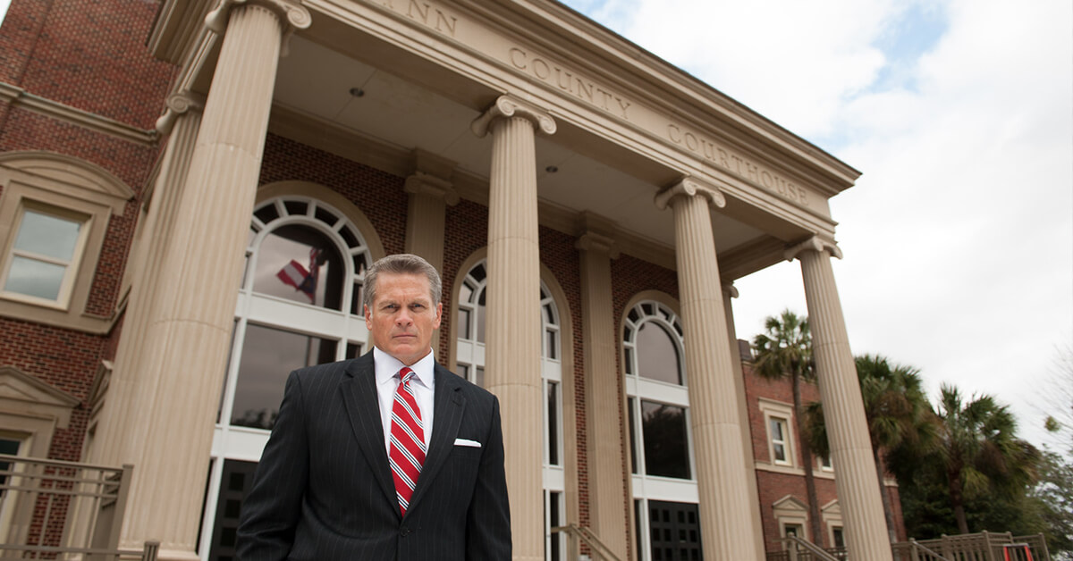 J. Alan Welch - Attorney in Brunswick, GA for 20+ Years